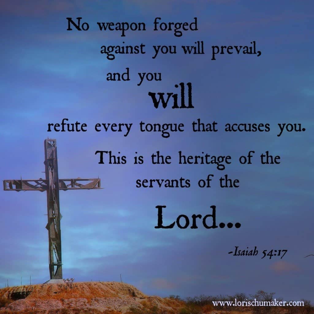 It Is Removed You Are Redeemed Lori Schumaker