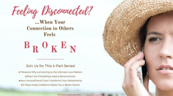 When Our Friendships Need a Reconnection | A True Friend