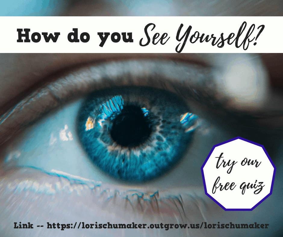 How Do I Really See Myself? Identity Factor Online Quiz