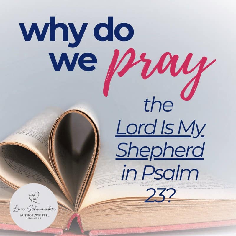 Category: The Way We Pray - Lori Schumaker