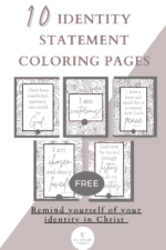 17 Identity in Christ Verses From the Bible That Will Encourage Your Soul