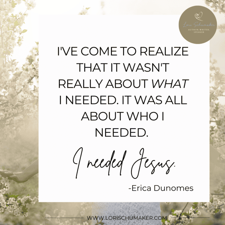 How Jesus Saved Me And Showed Me My True Worth And Hope page 
