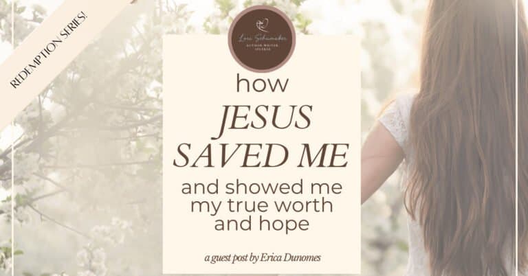 How Jesus Saved Me and Showed Me My True Worth and Hope %%page%%