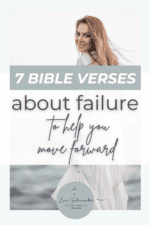 Finding Hope in Failure: 7 Uplifting Bible Verses to Find Strength in ...